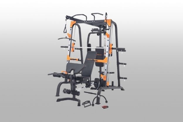 Les 6 meilleures smith machines pour progresser en musculation cette année