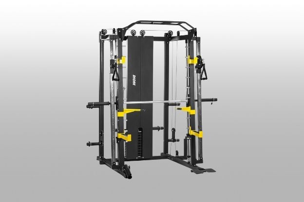 Les 6 meilleures smith machines pour progresser en musculation cette année