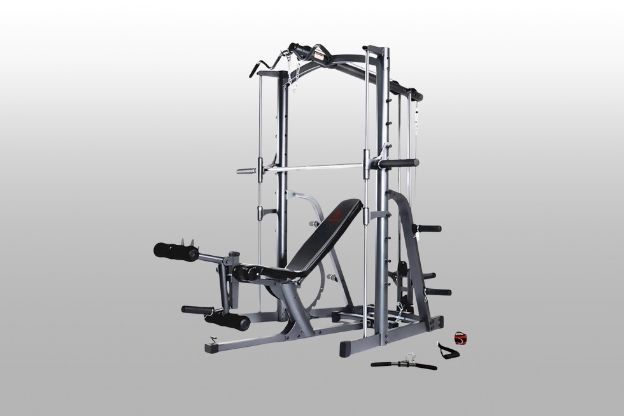 Les 6 meilleures smith machines pour progresser en musculation cette année