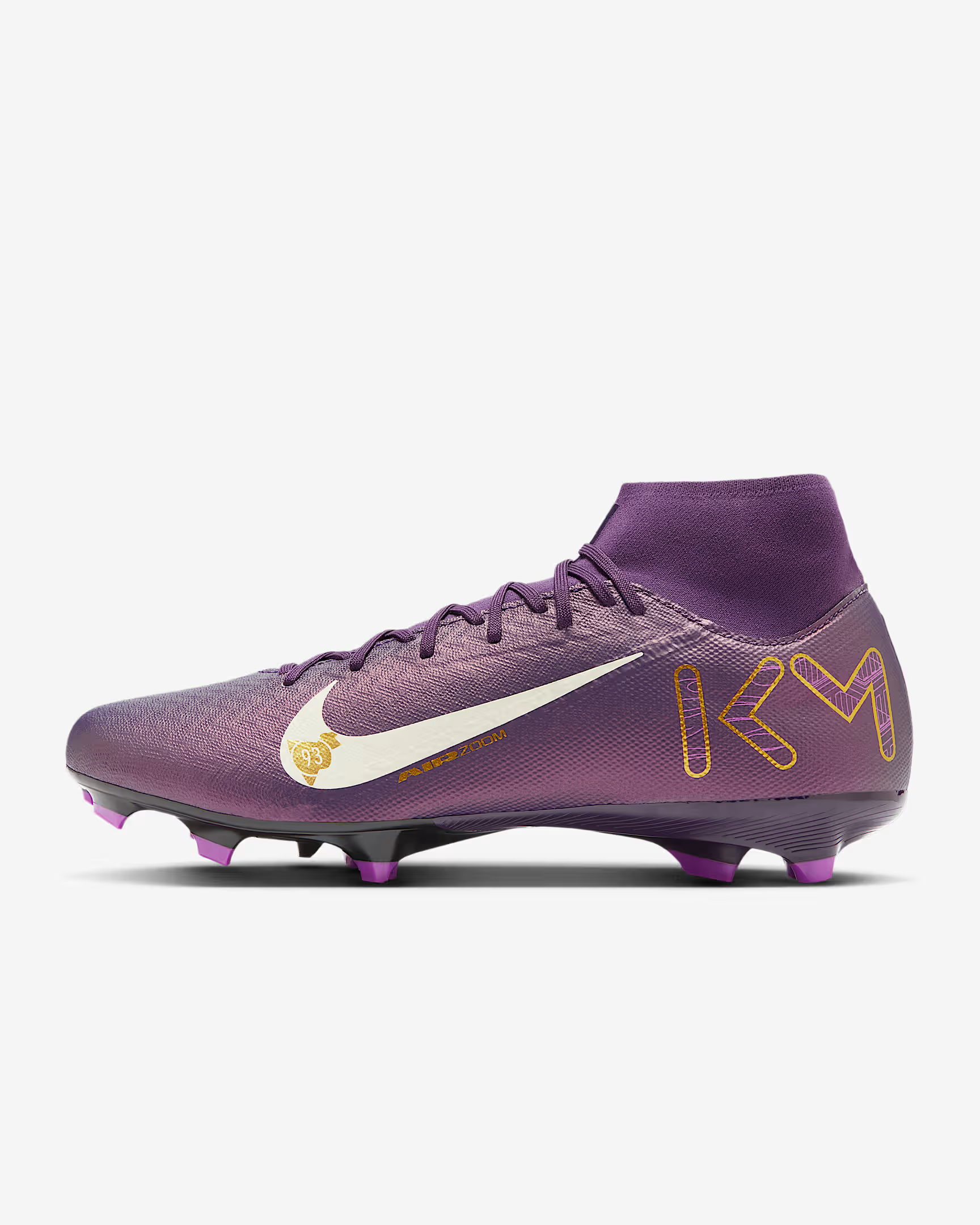 Les crampons Kylian Mbappé sont à -50 % pendant les promotions Nike